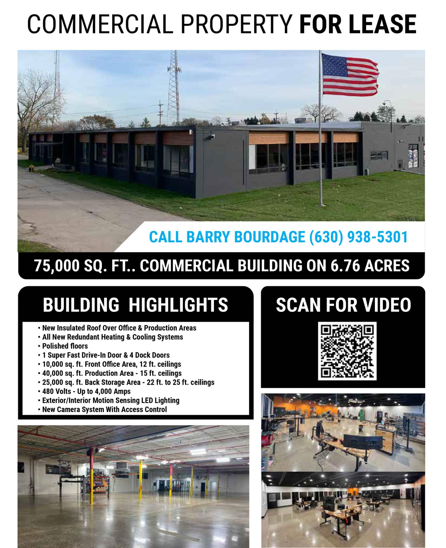 2000 Gary Lane - Commercial Property For Sale - TechPro